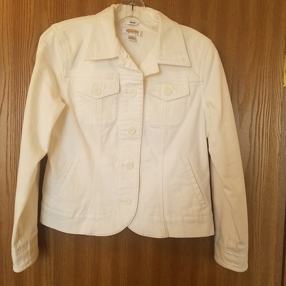 Talbots | Jackets & Coats | Talbots Jean Jacket | Poshmark